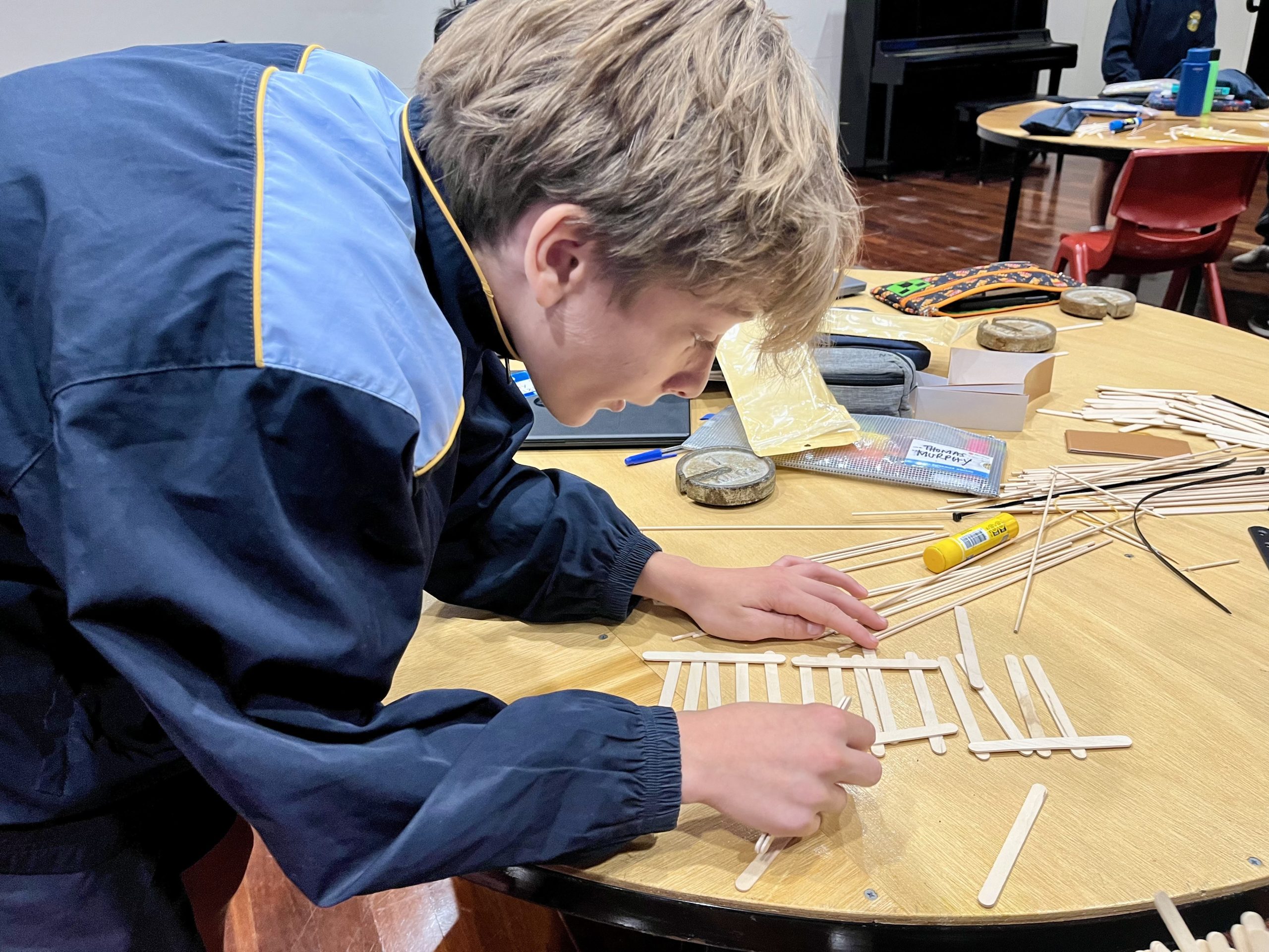 STEM SPOTLIGHT - Christian Brothers Lewisham