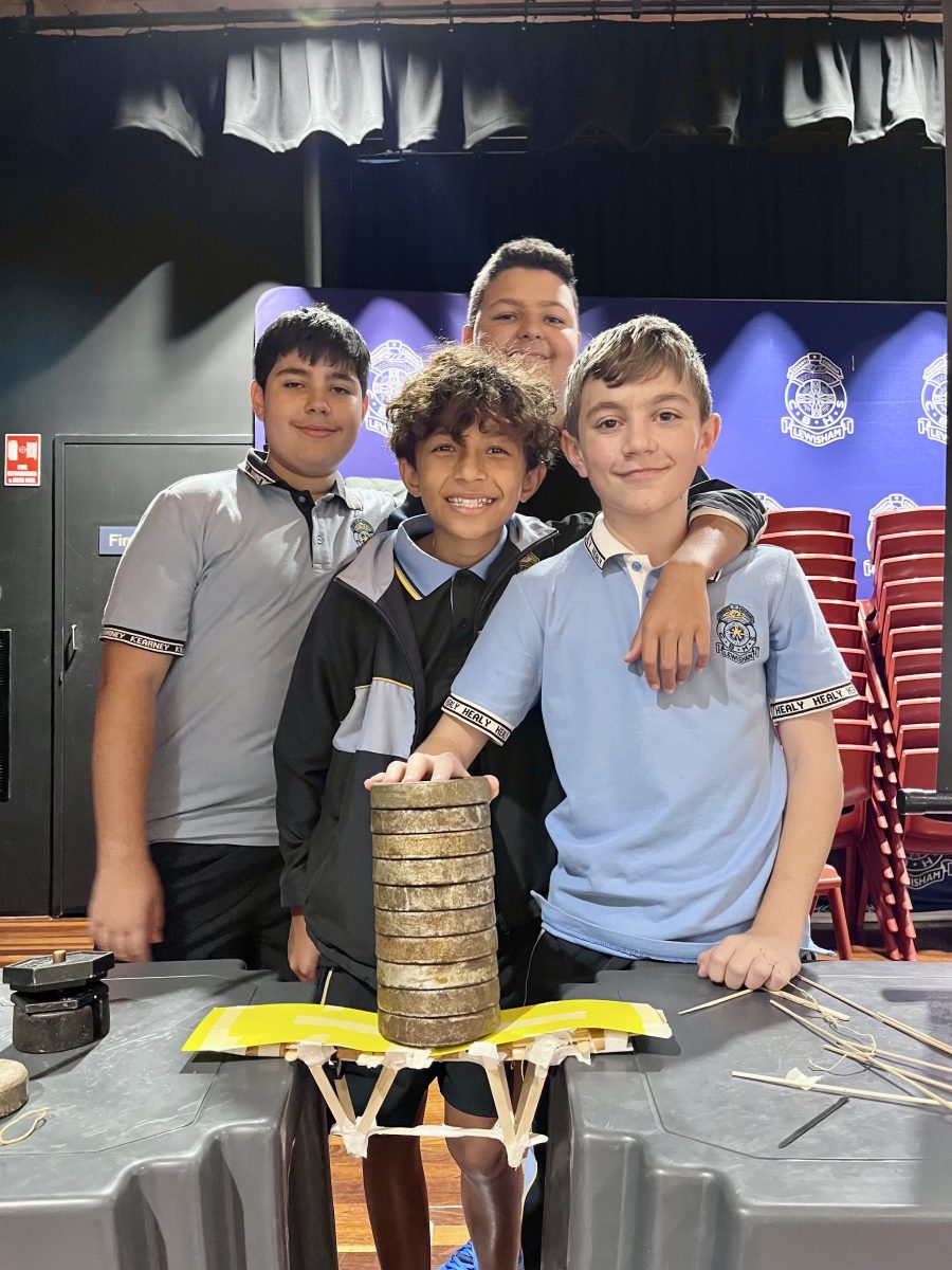 STEM SPOTLIGHT - Christian Brothers Lewisham