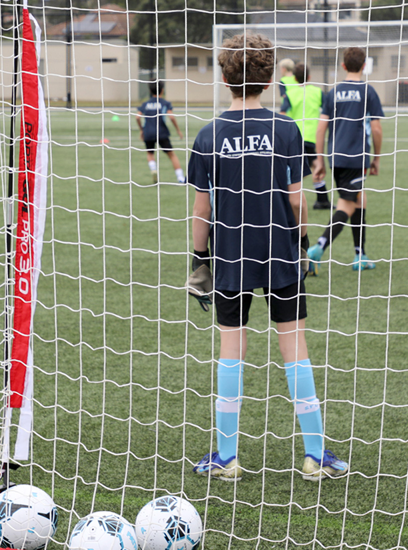 ALFA Football - Christian Brothers Lewisham
