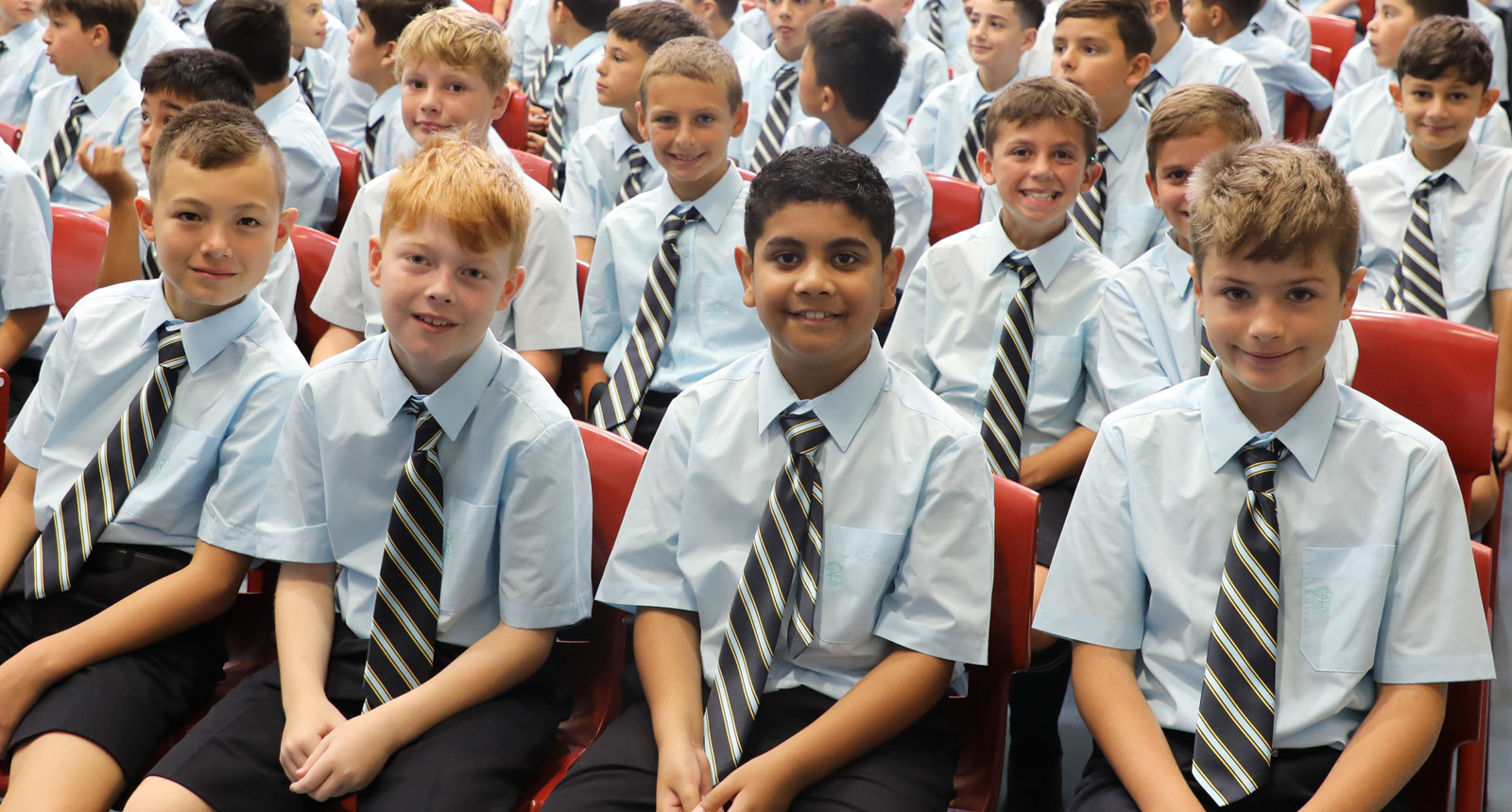 Why CBHS? - Christian Brothers Lewisham