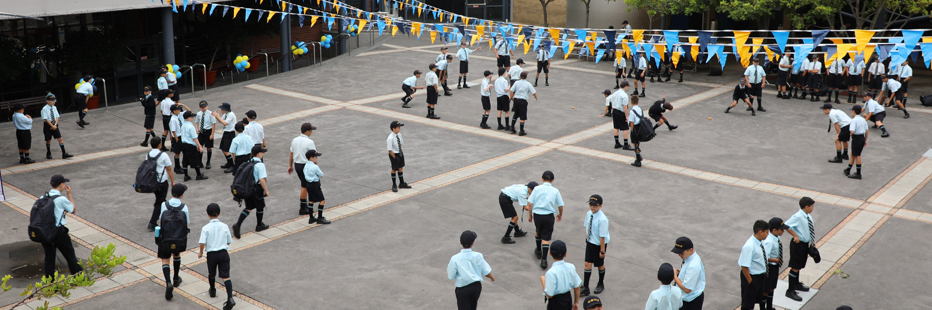 Uniform Shop - Christian Brothers Lewisham