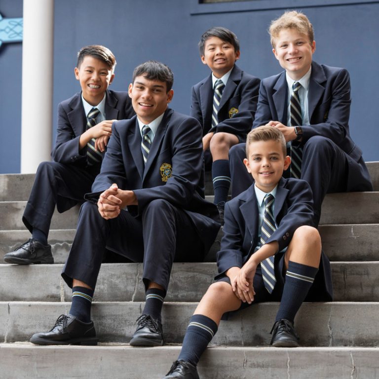 Uniform Shop - Christian Brothers Lewisham